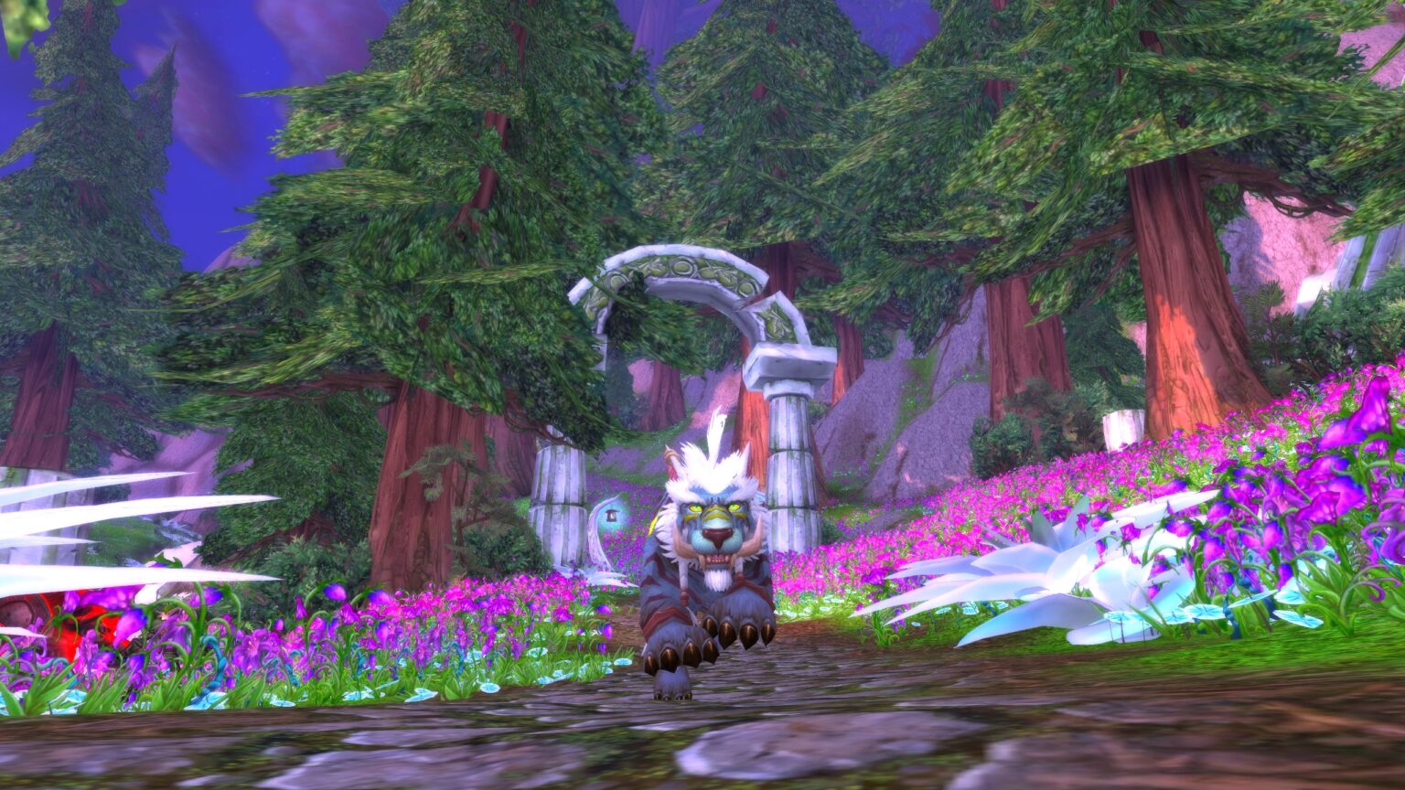 Farming Tons of Stormvine in World of Warcraft Cataclysm Classic ...
